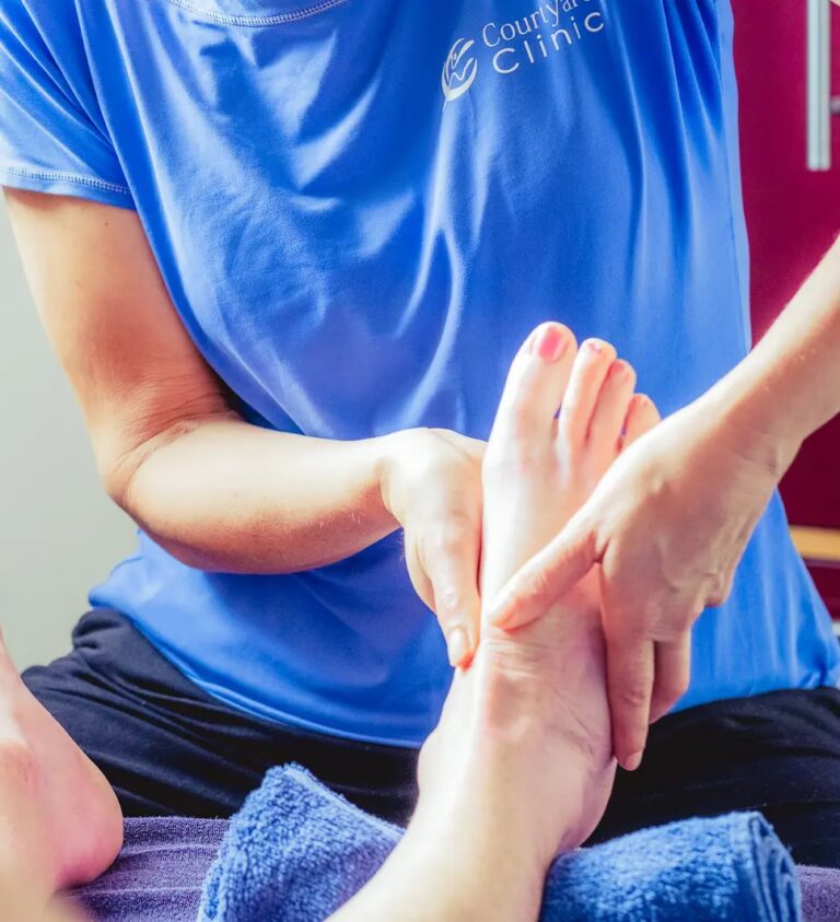 Foot Health Care in Malmesbury | Quality Foot HealthTreatment