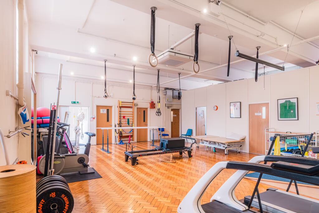 TRX Suspension Training - Courtyard Clinic - Malmesbury