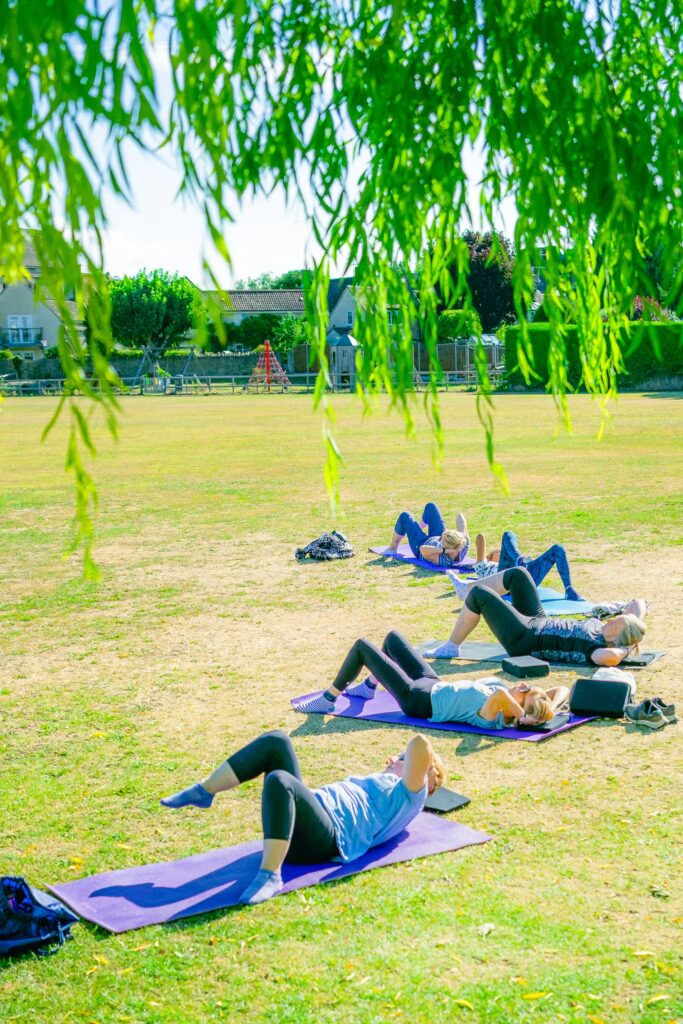 Forest Fitness - Courtyard Clinic - Malmesbury